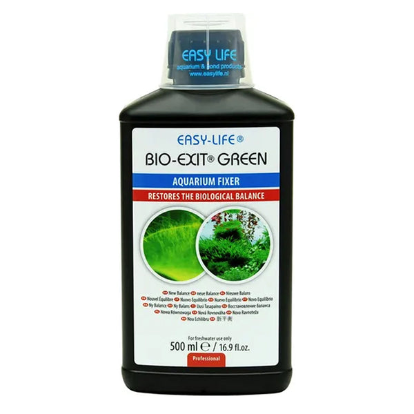 Easy-Life Easy Bio-Exit Green | CDL Aquatics – CDLAquatics & Pets